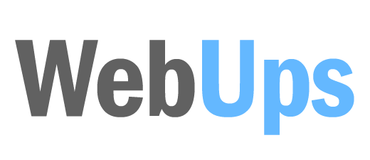 Home Page | WebUps